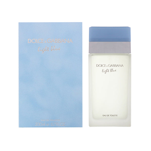 D&G Light Blue for Women – Dollars & Scent